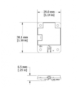 Load Indicator System – Sweden G-Link 200 OEM, Wireless Accelerometer Node - Load Indicator ...